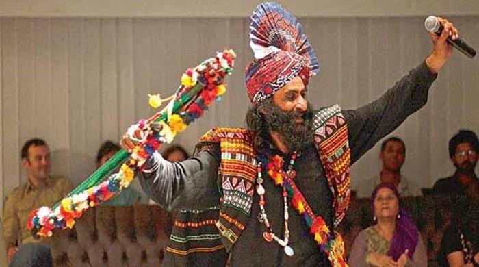 Remembering Sindhi folk singer Allan Faqeer