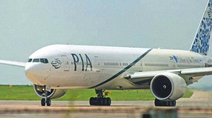 Lahore-bound PIA flight from Riyadh makes emergency landing in Multan