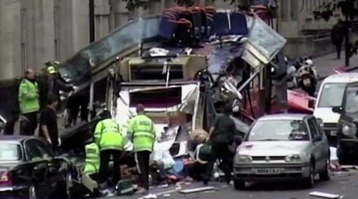 Victims of 7/7 attacks remembered