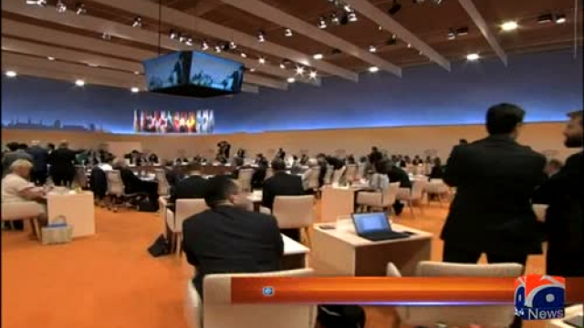 US isolated on climate at summit of world leaders | TV Shows - geo.tv