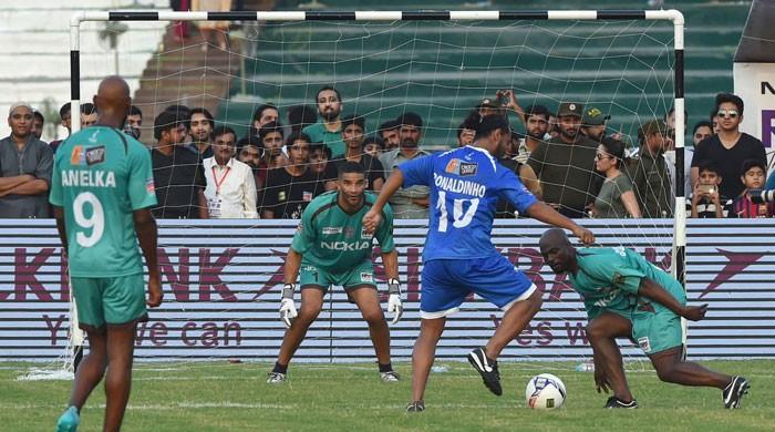 Time for international sports to return to Pakistan