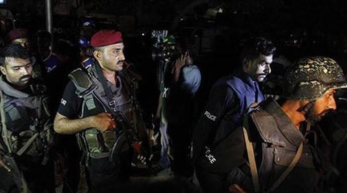 Five target killers of MQM-London arrested: CTD