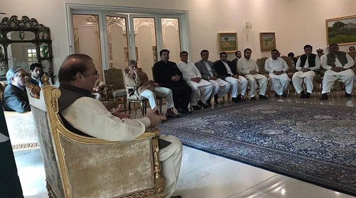 Meeting held at PM house after JIT's first hearing: sources