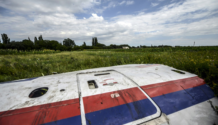On third MH17 anniversary, families unveil 'living memorial'