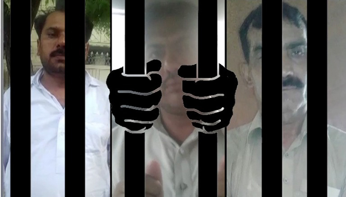 Three Employment Agents Held For Defrauding Citizens