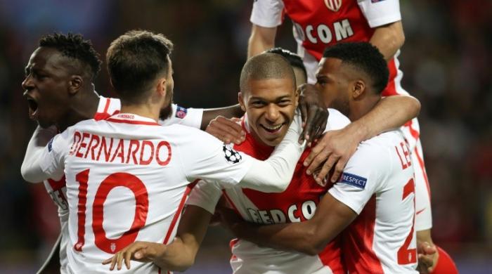Monaco hopeful Mbappe will sign contract extension