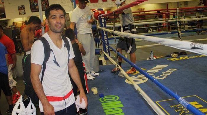 Boxer Waseem eyes another win in fight against Panama’s Trejos