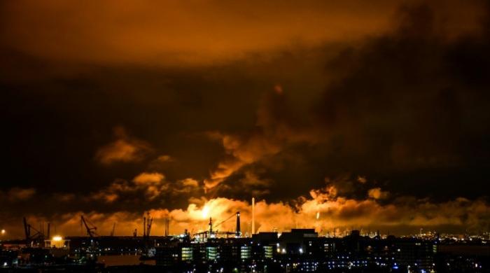 Shell shutters Europe's largest refinery after fire