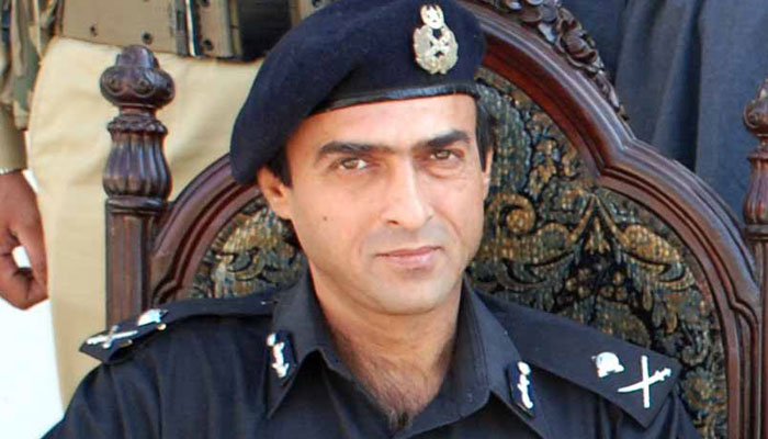 Remembering the fallen on Police Martyrs Day