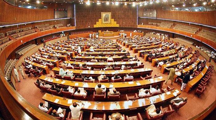 Electoral reforms bill presented in National Assembly