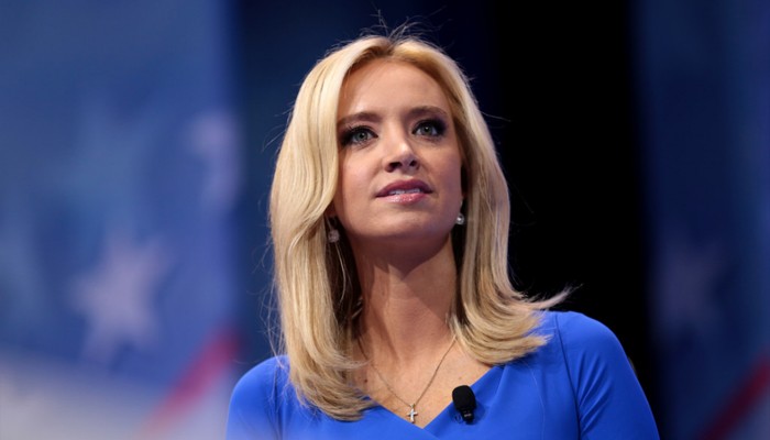 Pro-Trump pundit named new Republican spokeswoman