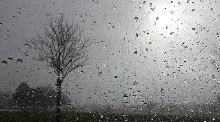 Scattered places in upper, eastern parts of country to receive downpour ...