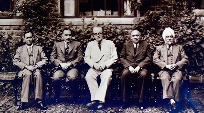 Before 1947: A gallery of rare pictures | Pakistan - Geo.tv