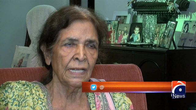 Stories of Partition: Dr Tahira Rizvi | TV Shows - geo.tv