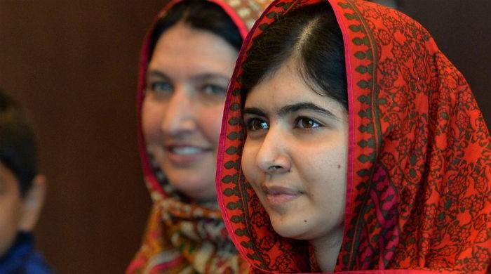 Malala excited after being accepted to Oxford University