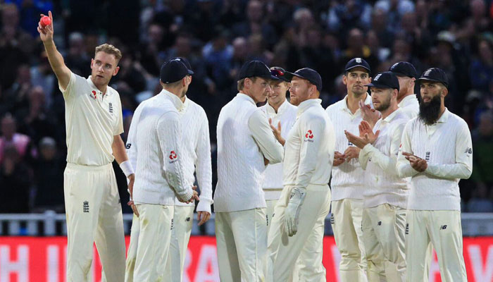 Stuart Broad proud to beat Botham’s mark