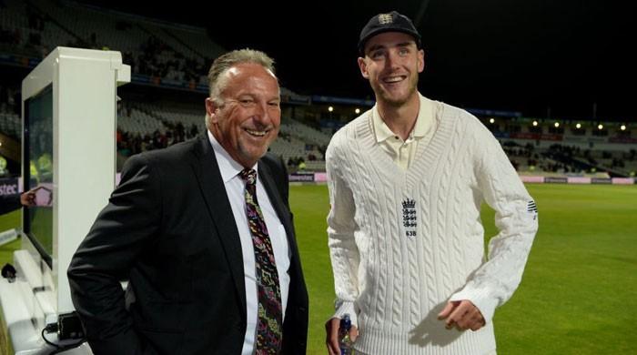 Stuart Broad proud to beat Botham’s mark
