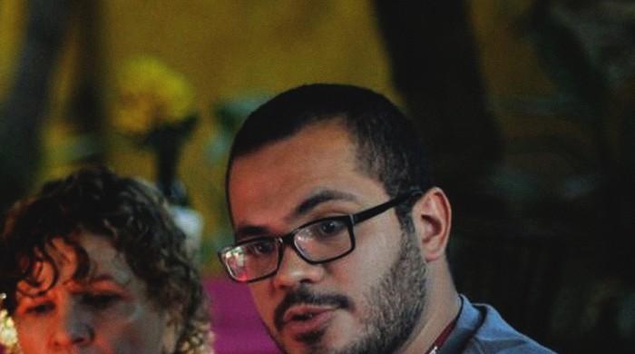 Mexican reporter wins Mackler 'courageous journalism' award