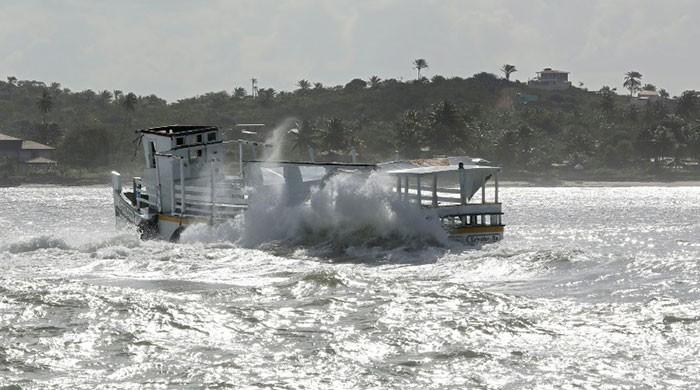 Two Brazil boat wrecks in two days leave 39 dead
