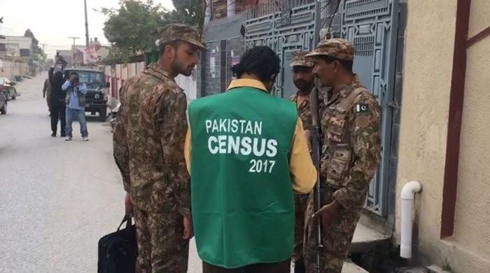 Pakistan’s population reaches 208 million: provisional census results