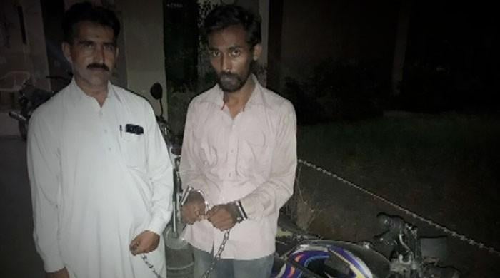 MQM-London target killer, 10 suspects arrested in CTD Karachi raids