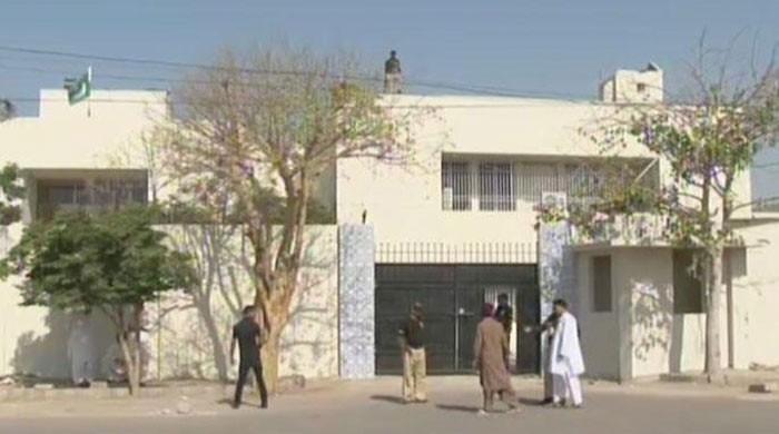 Last accused in KESC MD Shahid Hamid’s murder arrested: police