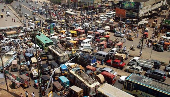 Karachi's population balloons by 59 pc: census