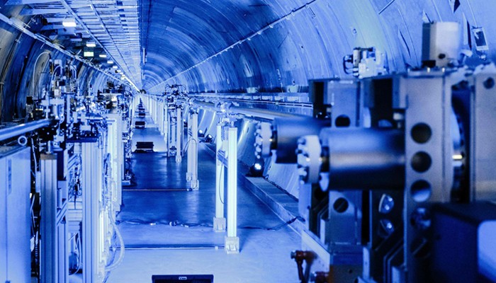 World's biggest X-ray laser opens vast research vistas