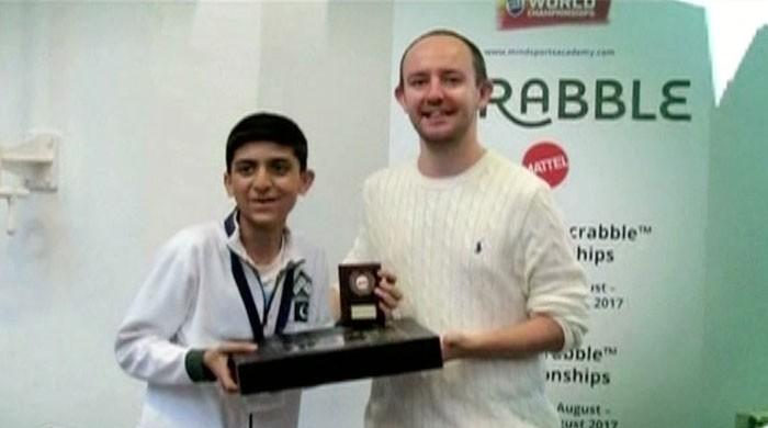 Pakistani students win big at World Scrabble Championship 2017