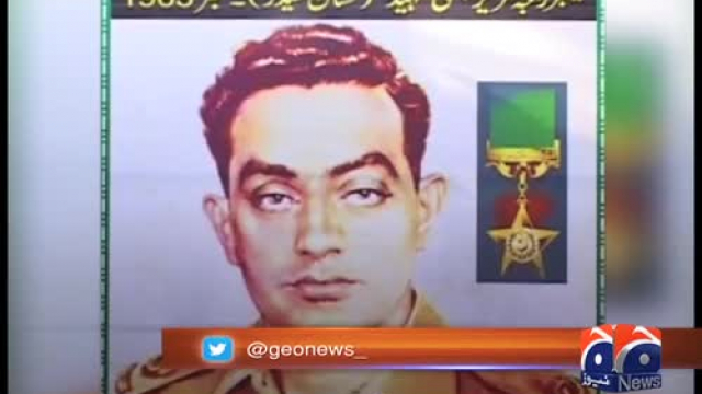 Major Aziz Bhatti: The soldier who saved Lahore | TV Shows - geo.tv