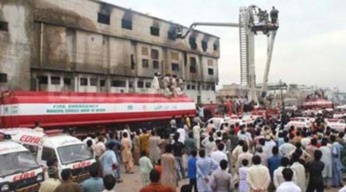 Five years on, relatives of Baldia factory fire long for justice