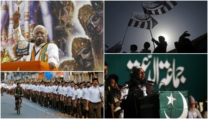 The Pakistani 'Sangh Parivar'