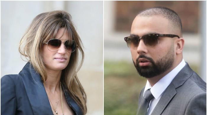 Jemima bombarded with calls, texts from ‘obsessed’ taxi driver