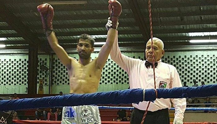 Pakistani boxer Muhammad Waseem defends title in Panama