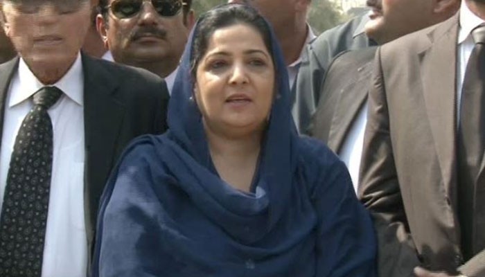 Never seen such a speedy trial, says PML-N's Anusha Rehman
