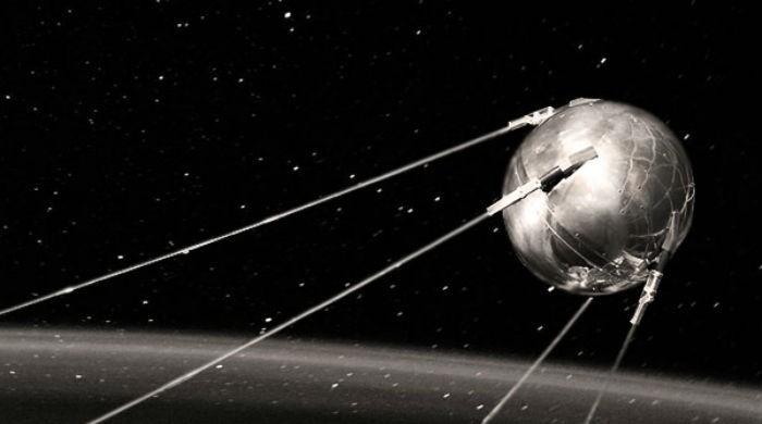 Space Race Pictures Sputnik