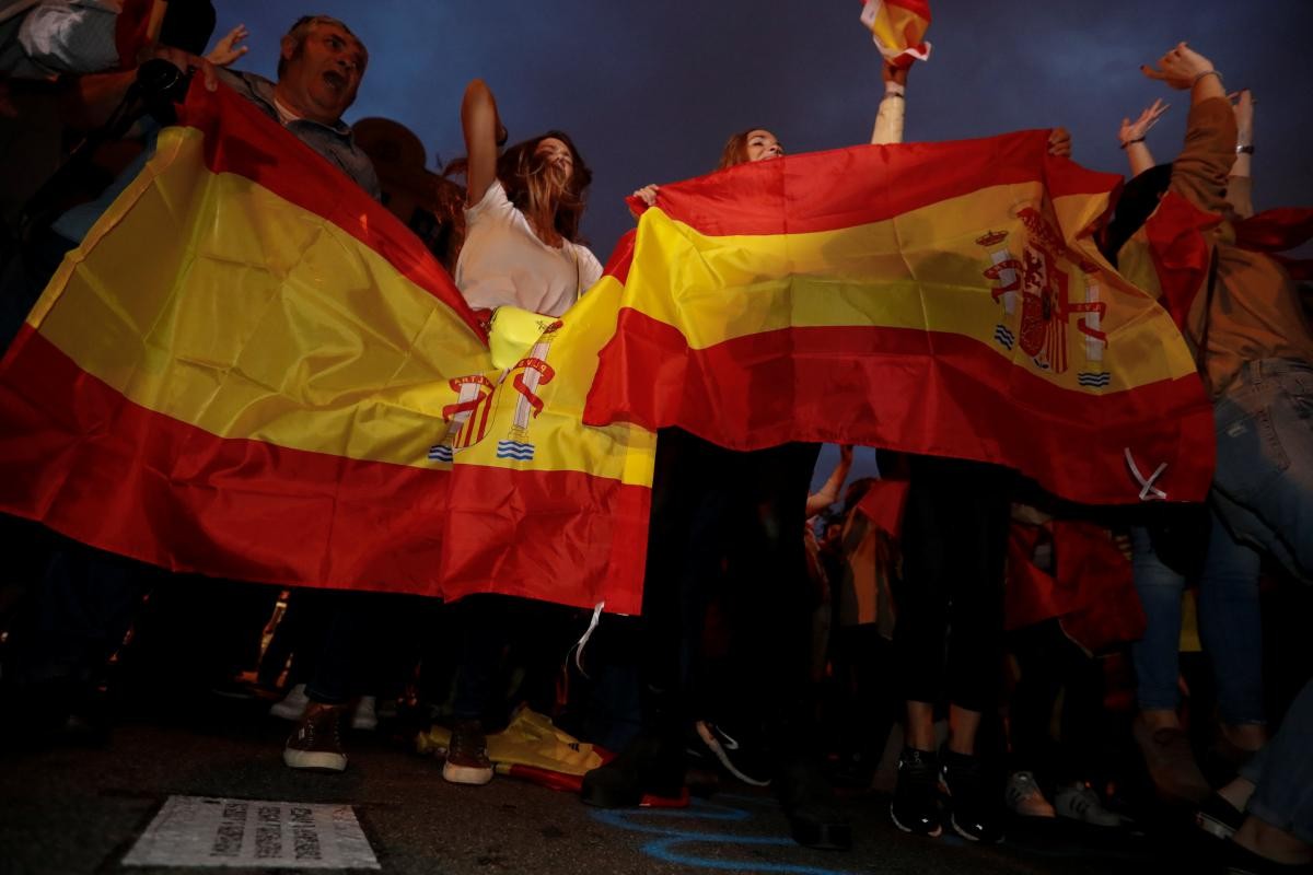 Catalonia moves to declare independence from Spain on Monday