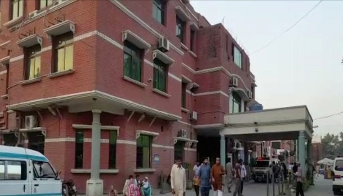 Non-merit recruitments revealed at Gujranwala hospital