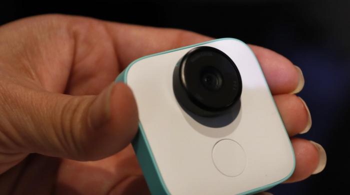 Google takes on GoPro, Snap with compact smart camera