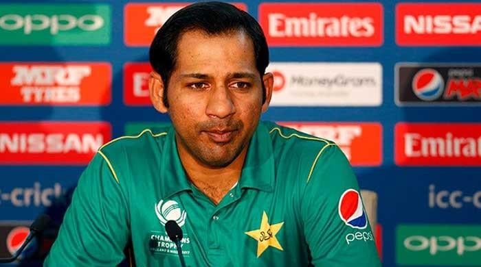 Team is under pressure, says Sarfraz before second Test
