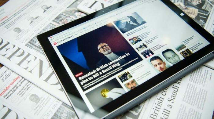 Future of news: bracing for next wave of technology