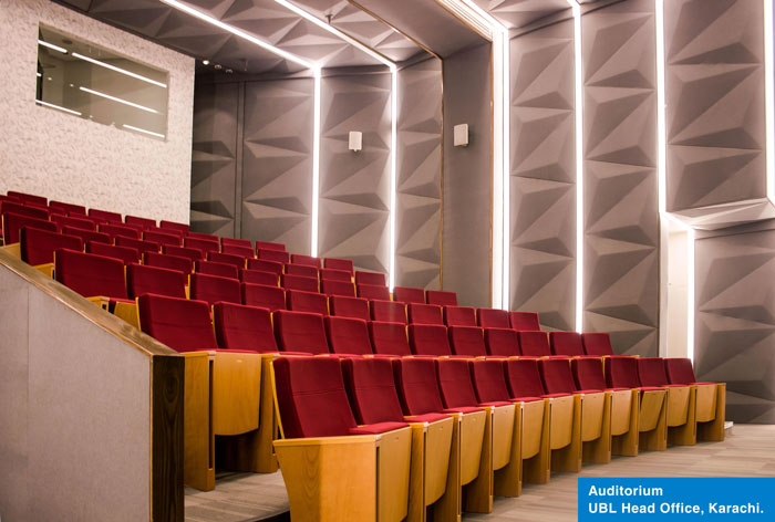 UBL Head Office | Sponsor - Geo News