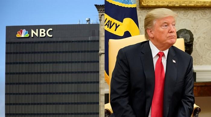 Trump suggests challenging TV network licenses over 'fake news'