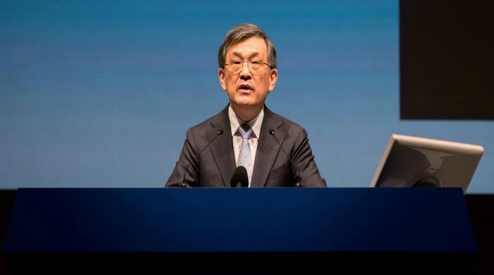 Samsung Electronics CEO resigns, even as record profits expected