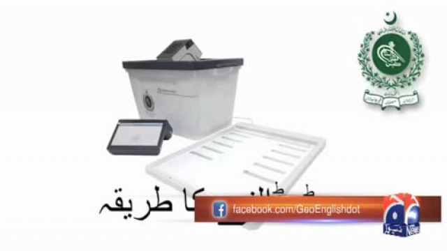 How To use Electronic Voting Machines