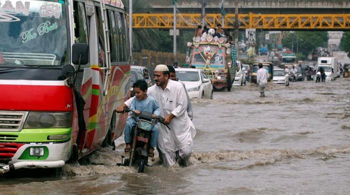 After August drenching, Karachi confronts rising flood risk