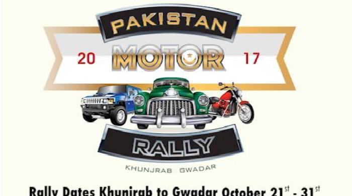Army to hold 'Pakistan Motor Rally' from Oct 21-31