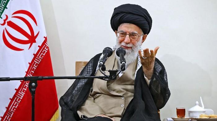 Iran supreme leader dismisses Trump´s 'rants and whoppers'
