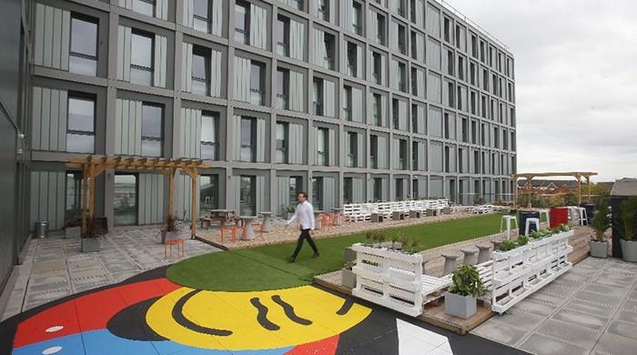 'Co-living' project takes on London housing crisis