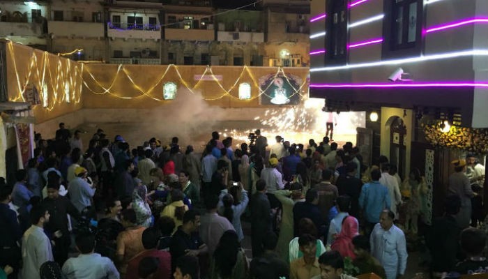 Diwali: A symphony of lights and sound